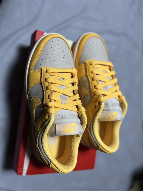 Gf New Dunks Came In This Color Combo Is 🔥🔥 Rsnkrs