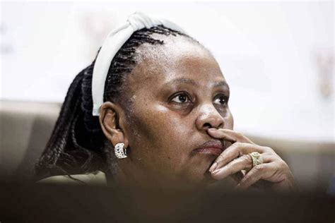 D Day For Mapisa Nqakula Over Urgent Application To Block Arrest