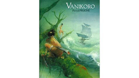 A Découvrir Vanikoro En Bd Alaf