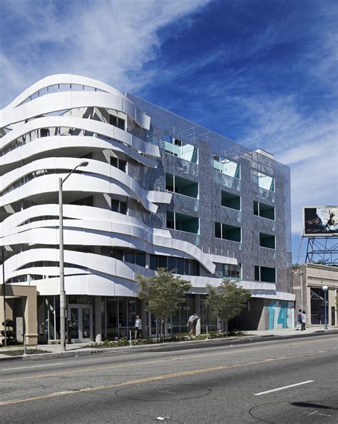 La Brea Affordable Housing Patrick Tighe Architecture Archello