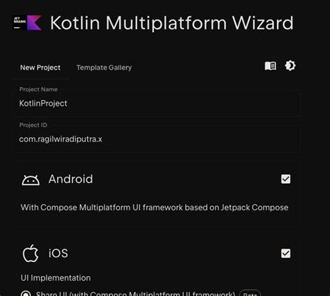 Trying Kotlin Multi Platform Part 1 By Ragil Wiradiputra Mar 2025 Medium