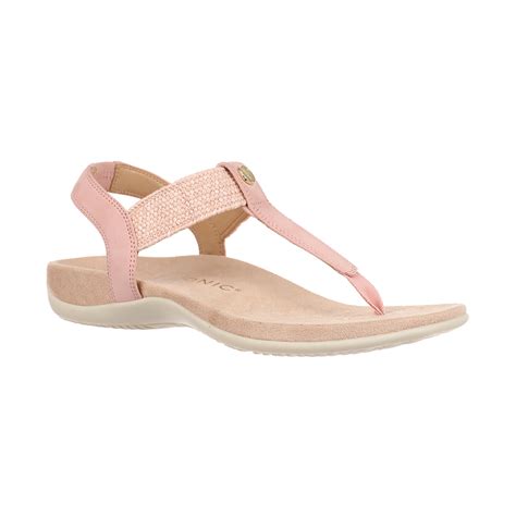 Vionic Brea Womens Heeled Sandal The Shoe Clinic