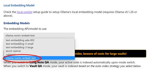 三人聚智 余汉波 ollama 模型仓库 ob插件copilot构建本地的大语言模型