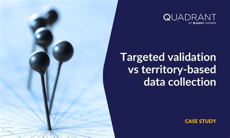 On Linkedin Quadrant Case Study Targeted Validation Vs