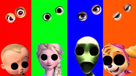 Wrong Eyes👀 Challenge Dame Tu Cosita Funny Puzzle Wrong Heads Youtube