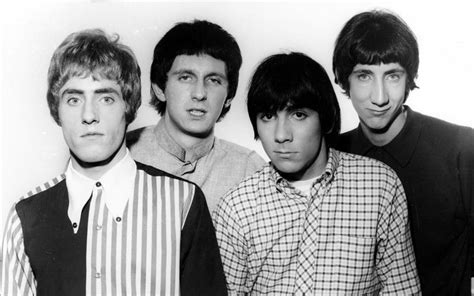 The Who In Pictures 1964 2016 Press Photo 60s Tv Shows The Who Band