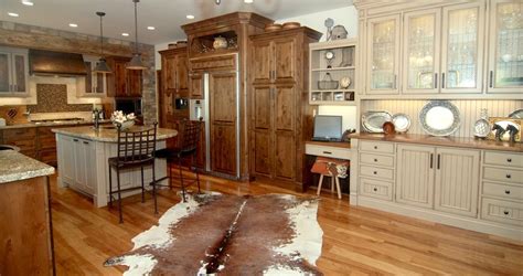 Ranch Style Kitchen Rustic Kitchen San Francisco By Juli Baier
