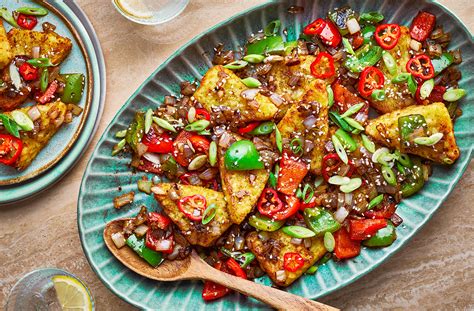 Salt And Pepper Hash Browns Recipe Chinese Fakeaway Recipes Tesco Real Food