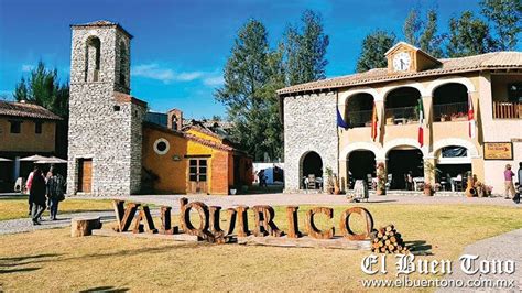 Valquirico Pueblo Italiano En Tlaxcala El Buen Tono Pueblo