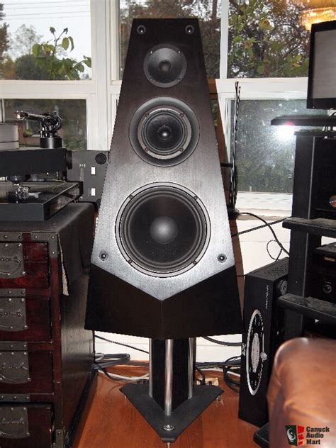 Sony Ss M7 Classic Audiophile Series Three Way Speakers