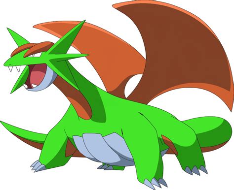Salamence Pokemon High Speed Hoenn Region Dragon Type Flying