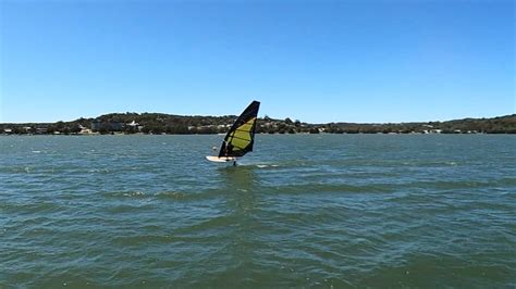 Windsurfing Windfoil