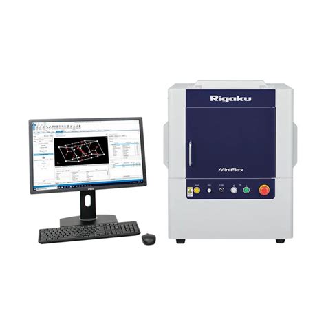 Rigaku Miniflex 600 Assing