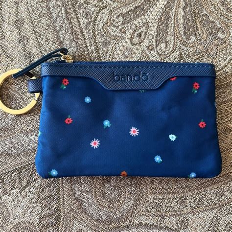 Bando Accessories Bando Idcardkeycase Poshmark