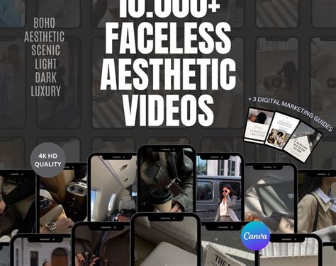 Virtual Assistant Bundle Editable Canva Template Etsy