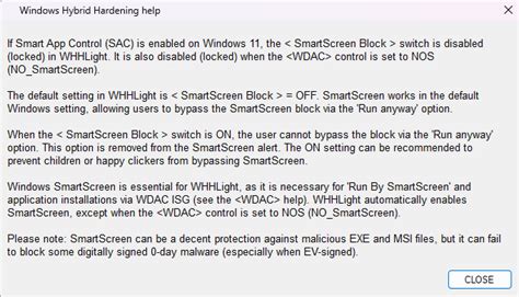 Serious Discussion Can Whhlight Be Used With Other Avs Or It Is Related To Microsoft Defender