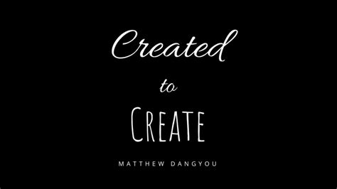 Creating Culture Over Content Created To Create Ft Michael “gerald