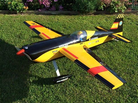 Edge 540 170cm 5kg 26cc Seagull