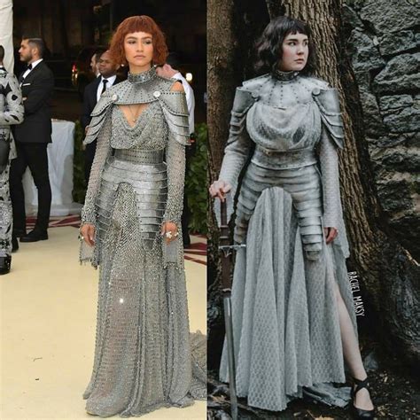 Best 12 Tom Holland Raves About Zendayas Met Gala 2018 Look Photo