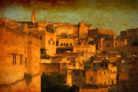 The View From Fez Moroccan Photo Of The Day Bryan Dawe