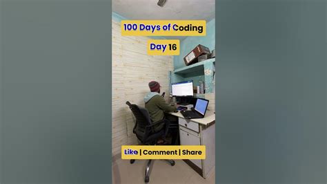day 16 100 days of coding challenge webdevelopment 100daysofcoding