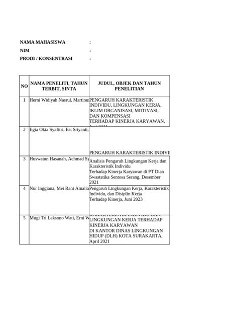 Template Maping Jurnal Pdf