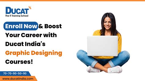 Enroll Now And Boost Your Career With Ducat Indias Graphic Designing