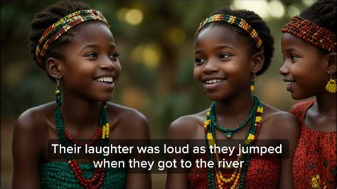 Mkanda Pa Mthambi Malawian Folklore Youtube