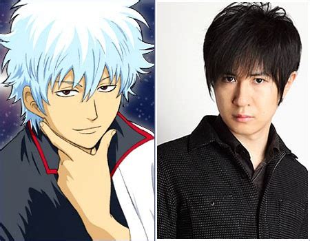 Tomokazu Sugita Gintama