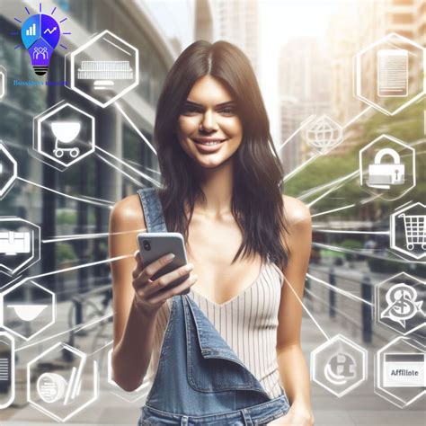 Businessideaspk Affiliatemarketing Digitalrevolution Kendalljenner