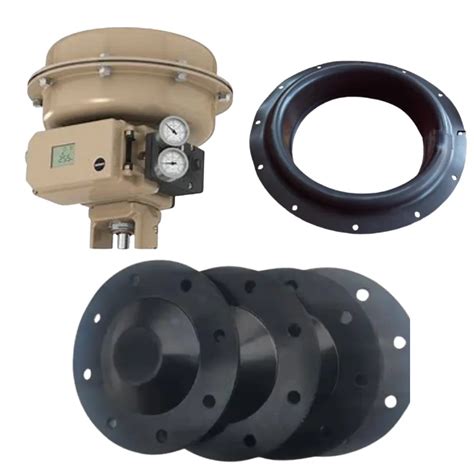 Samson 32713277 Diaphragm Actuator Precision And Reliability