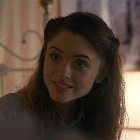 Pin By Skylar Thompson On The 80s Nancy Wheeler Natalie Dyer