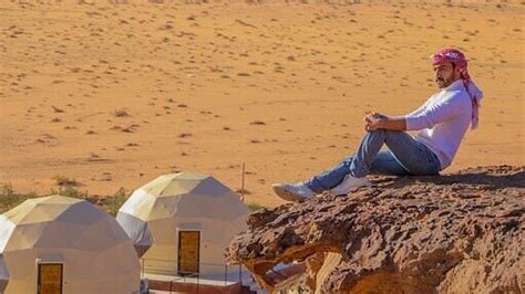 Bubble Sofia Camp Disah Jordania Opiniones Y Precios