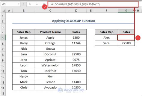 How To Use XLOOKUP To Return Blank Instead Of 0