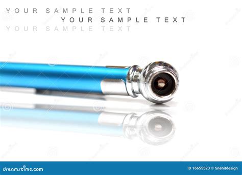 Indicateur De Pression De Pneu Image Stock Image Du Isolement Industriel 16655523