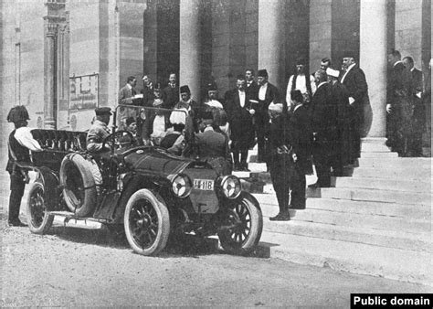 Ww1 Archduke Assassination