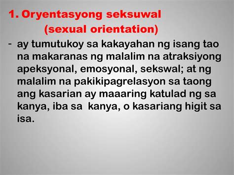 Paksa 1 Konsepto Ng Kasarian At Sexpptx