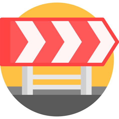 Guardrail Free Signaling Icons