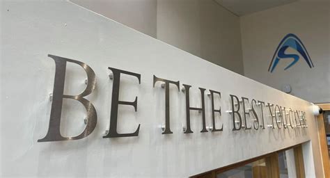 School Signage Design That Really Makes An Impact Cleverbox