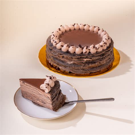 Crepe Cakes Butterjoy