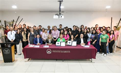 Firman Convenio De Colaboración Fiscalía General Del Estado Y