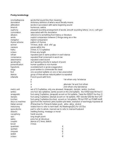 Clep Humanities Study Guide Pdf Poetry Rationalism