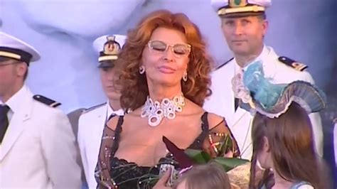 Sofía Loren Operada De Urgencia Por Una Caída Diario Sur