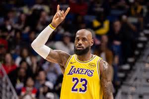 Lebron James Receives Epic Special Edition Jersey Patch Commemorating