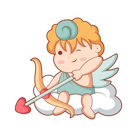 Premium Vector Chibi Anime Character Design Illustration