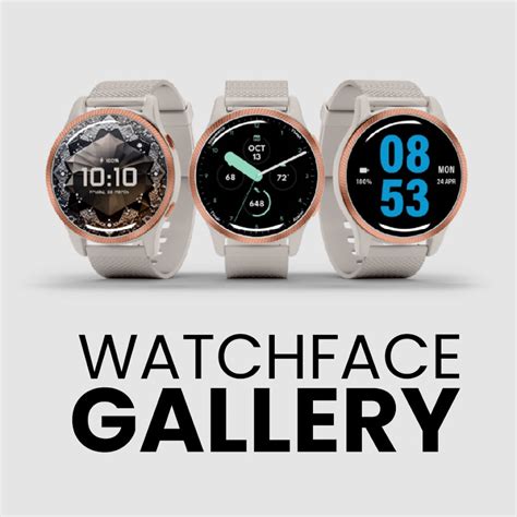 Smart Watchfaces Gallery Youtube