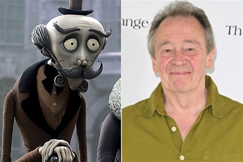 The Cast Of Corpse Bride Where Are They Now