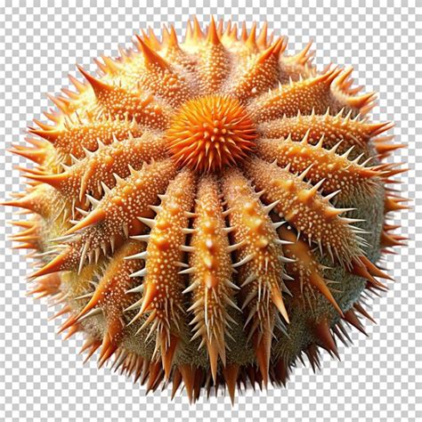 Premium Psd Thistle Flower
