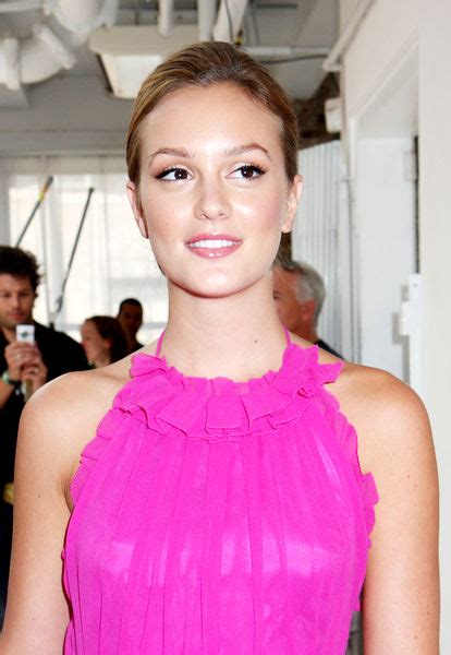 Leighton Meester Wrist Tattoo