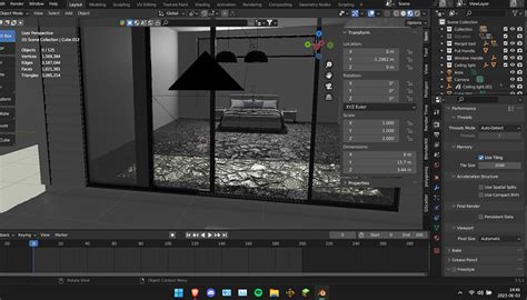 Why Does The Render Preview And Final Render Look So Different Lighting And Rendering